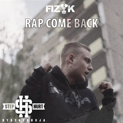 RAP COME BACK - Fizyk | Muzyka, mp3 Sklep EMPIK.COM