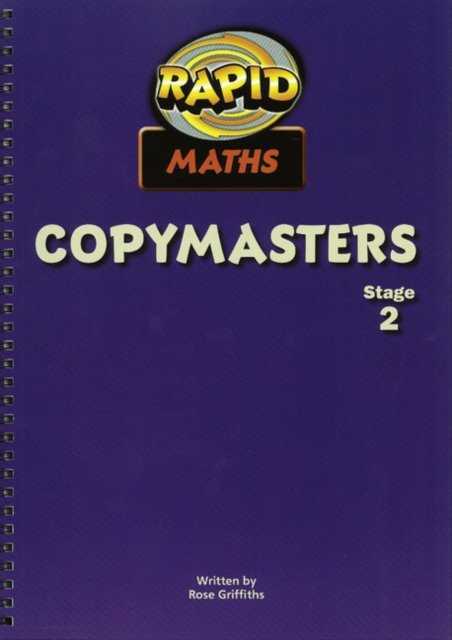 Rapid Maths: Stage 2 Photocopy Masters - Rose Griffiths | Książka w Empik