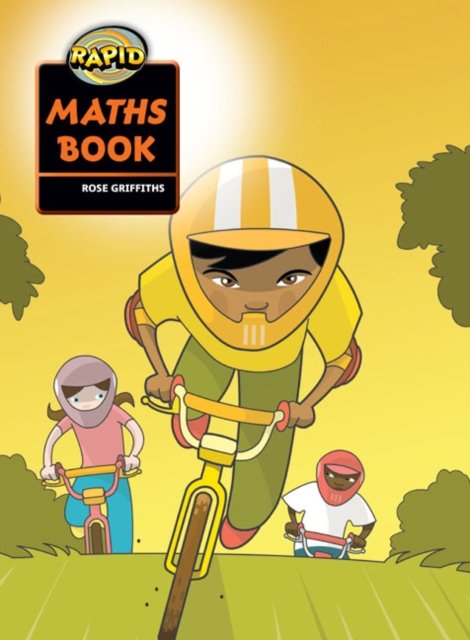 Rapid Maths: Stage 4 Pupil Book - Rose Griffiths | Książka w Empik