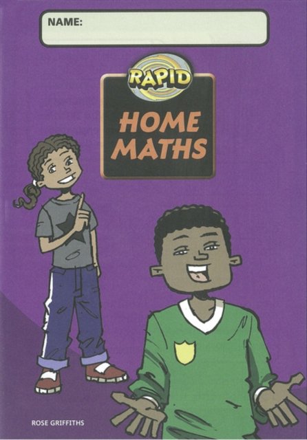 Rapid Maths: Stage 5 Home Maths - Rose Griffiths | Książka w Empik