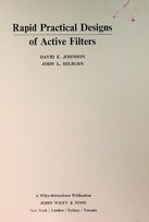 Rapid Practical Designs of Active Filters - Opracowanie zbiorowe ...