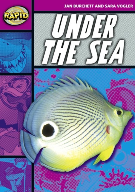 Rapid Reading. Under the Sea. Stage 3. Level 3A - Opracowanie zbiorowe ...