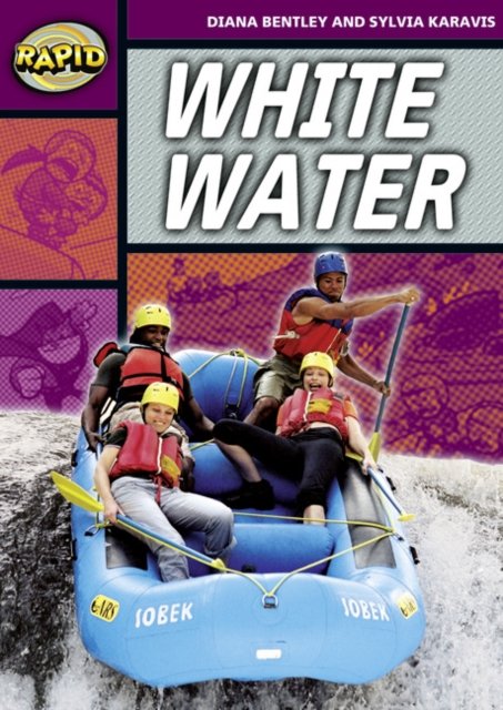 Rapid Reading. White Water Stage 1. Level 1A - Opracowanie zbiorowe ...