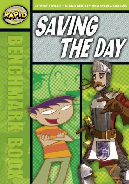 Rapid Stage 2. Assessment Book. Series 1 - Opracowanie zbiorowe ...