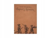 Rapier i koncerz - Podhorodecki Leszek | Książka w Empik