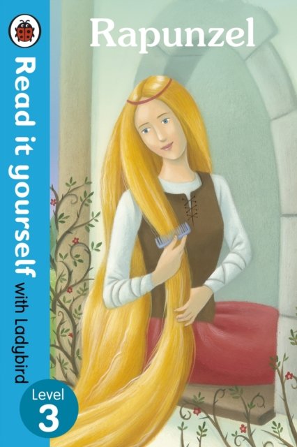 Rapunzel - Read it yourself with Ladybird. Level 3 - Opracowanie ...