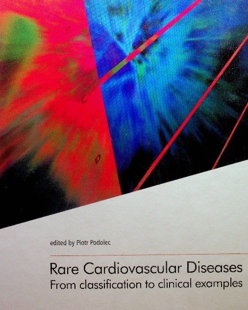 Rare Cardiovascular Diseases - W opisie | Książka w Empik