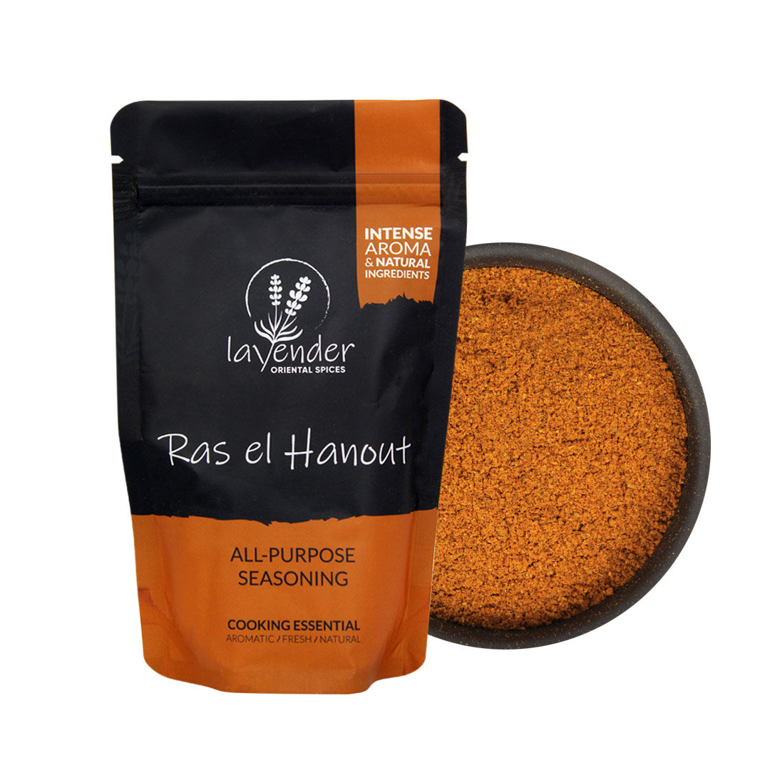 Ras el Hanout - Marokańska miesznka przypraw 100g | Lavender Spices ...
