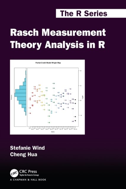 Rasch Measurement Theory Analysis in R - Stefanie A. Wind | Książka w Empik