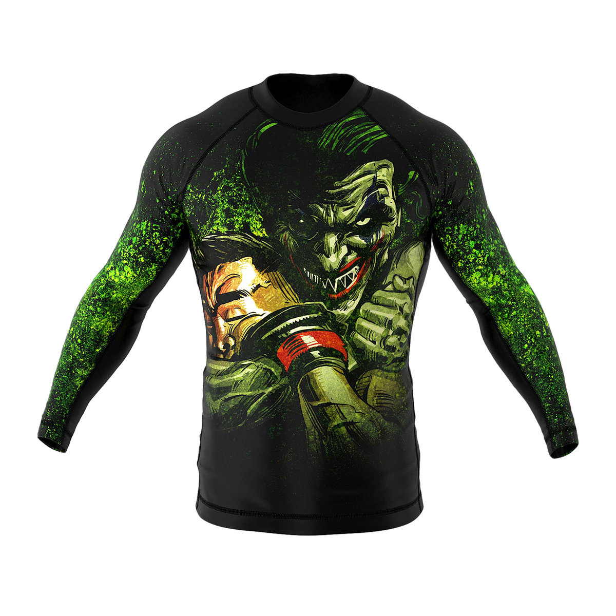 Rashguard longsleeve męski SMMASH The Choker - SMMASH | Moda Sklep ...
