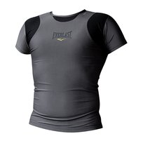 Rashguard męski EVERLAST krótki rękaw szary 4429 S - Everlast | Sport ...