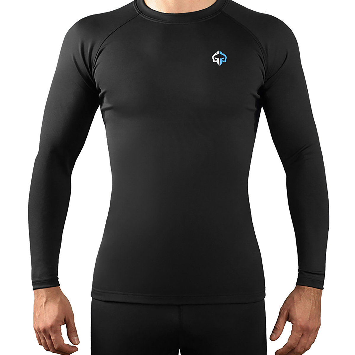 Rashguard męski Ground Game Essential - Ground Game | Moda Sklep EMPIK.COM