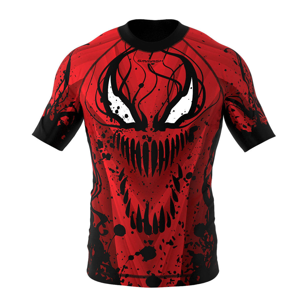 Rashguard męski SMMASH Carnage - SMMASH | Sport Sklep EMPIK.COM