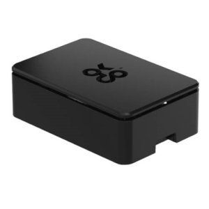 Raspberry Pi Box 4, Czarna Malina - Raspberry Pi | Sklep EMPIK.COM