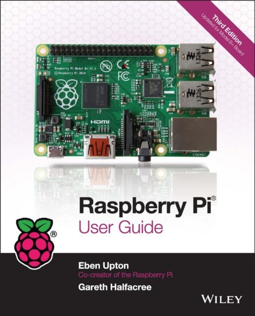 Raspberry Pi User Guide [DRM] - ebook PDF - Halfacree Gareth | Ebook Sklep EMPIK.COM