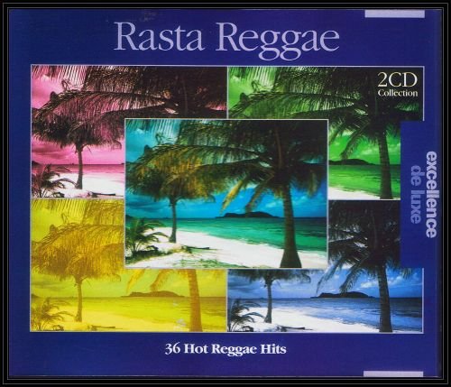 Rasta Reggae - Various Artists | Muzyka Sklep EMPIK.COM