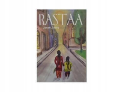 Rastaa - C.V. Sastry | Książka w Empik