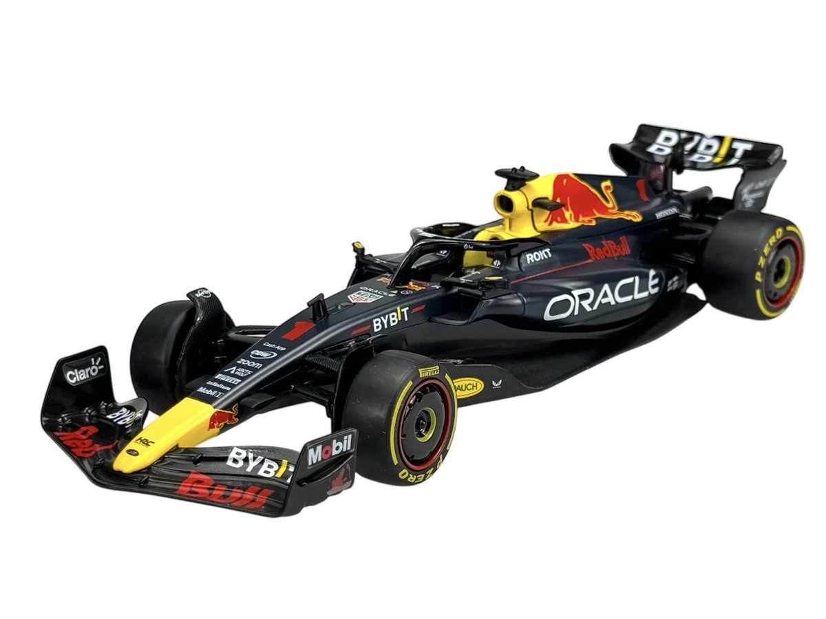 Rastar 2023 F1 Red Bull Racing Rb19 #1 Max Verstappen 1:24 64500 ...