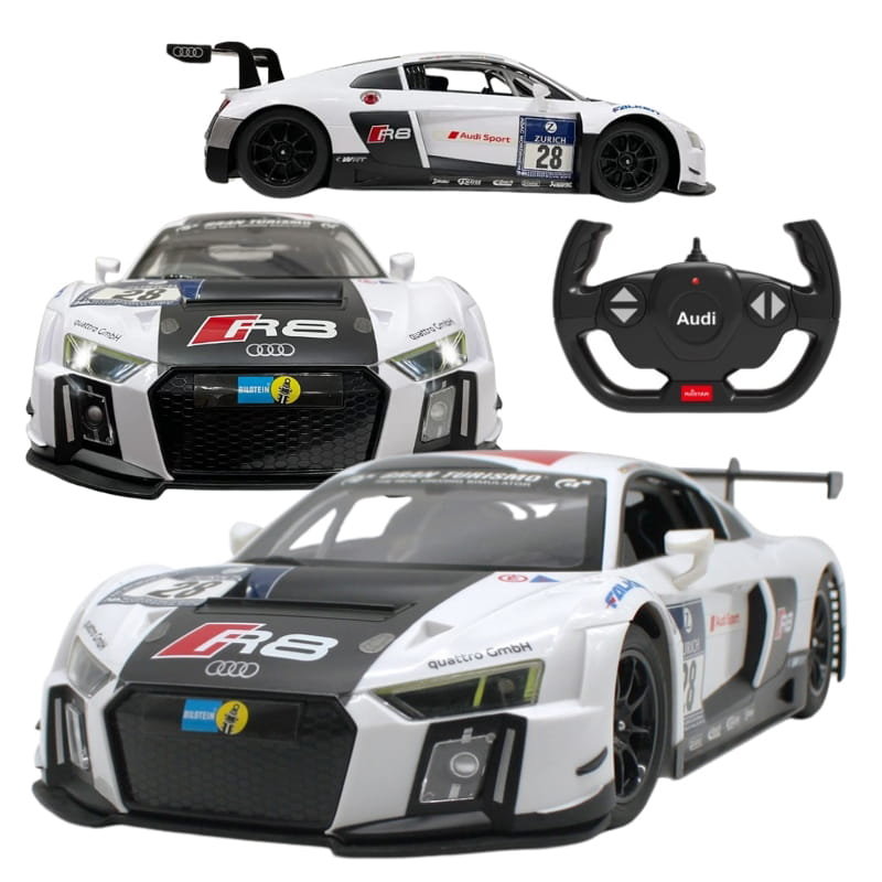 Rastar Audi R8 LMS Performance Pojazd Zdalnie Sterowany RC Samochód ...