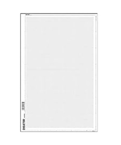 Raster Do Komiksów 228X348Mm Deleter Se-80 70L 5% Screen - Inna marka ...