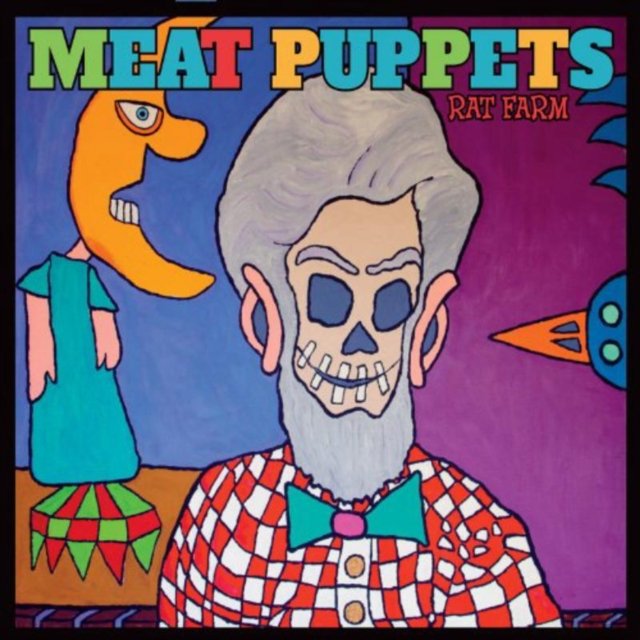 Rat Farm - Meat Puppets | Muzyka Sklep EMPIK.COM