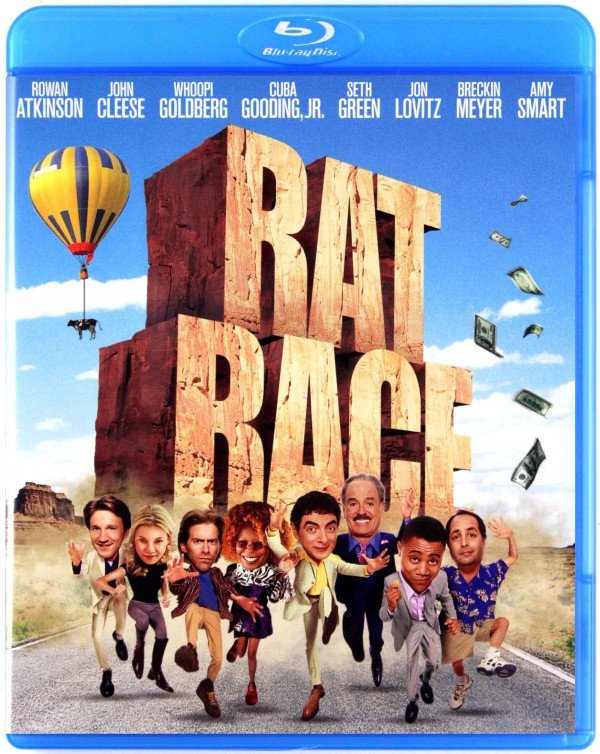 Rat Race - Zucker Jerry| Filmy Sklep EMPIK.COM