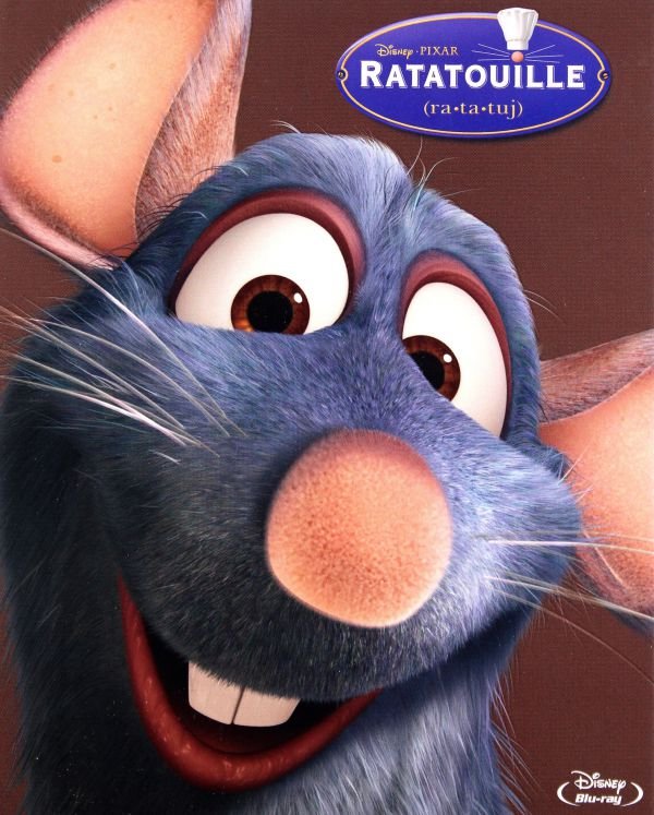 Ratatouille (Ratatuj) - Bird Brad| Filmy Sklep EMPIK.COM