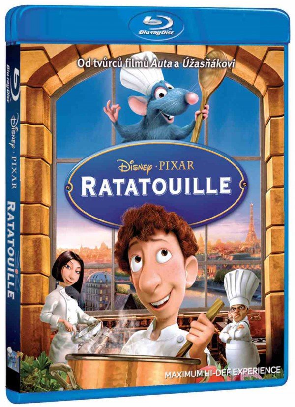 Ratatouille (Ratatuj) (Disney) - Bird Brad| Filmy Sklep EMPIK.COM