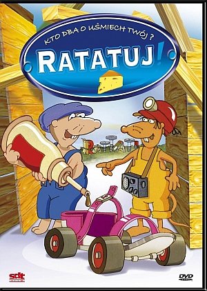 Ratatuj - Various Directors| Filmy Sklep EMPIK.COM