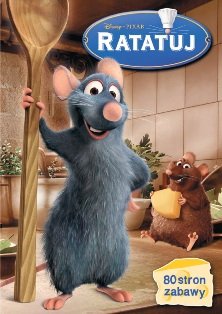 Ratatuj - Opracowanie zbiorowe | Książka w Empik