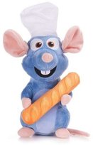 RATATUJ REMY SZCZUREK Z BAGIETKĄ MASKOTKA PRZYTULANKA DISNEY ...