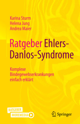 Ratgeber Ehlers-Danlos-Syndrome - Springer, Berlin | Książka w Empik