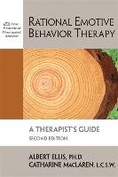 Rational Emotive Behavior Therapy, 2nd Edition - Maclaren Catharine ...