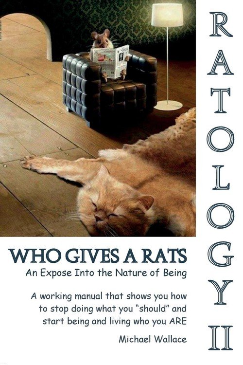 Ratology II Who Gives a Rats - Wallace Michael | Książka w Empik