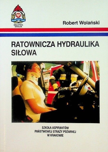 Ratownicza hydraulika siłowa - W opisie | Książka w Empik