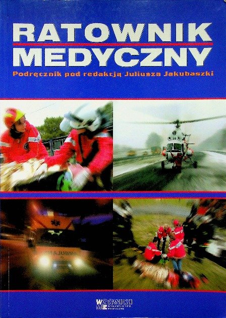 Ratownik medyczny - W opisie | Książka w Empik