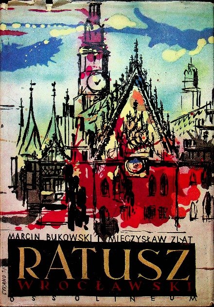 Ratusz Wrocławski - Opracowanie zbiorowe | Książka w Empik