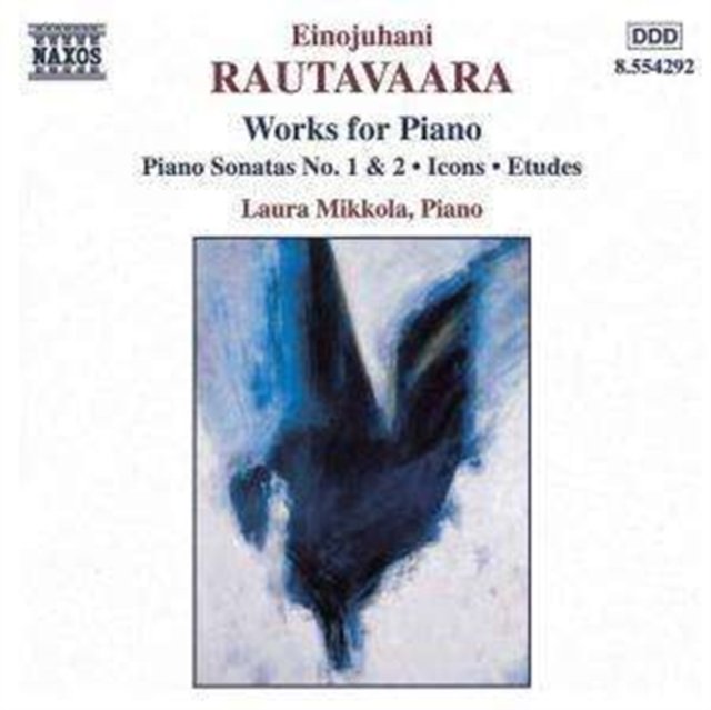 RAUTAVAARA WORKS PN - Mikkola Laura | Muzyka Sklep EMPIK.COM