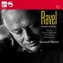 Ravel; Orchestral Works - Various Artists | Muzyka Sklep EMPIK.COM
