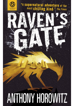 Raven s gate - Anthony Horowitz | Książka w Empik