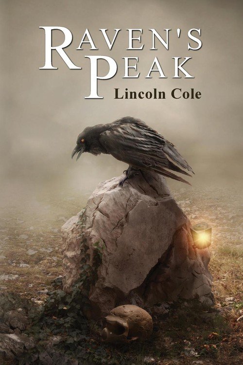 Raven's Peak - Cole Lincoln | Książka w Empik