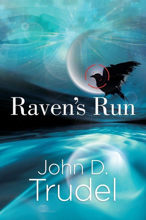 Raven's Run - John D Trudel | Książka w Empik