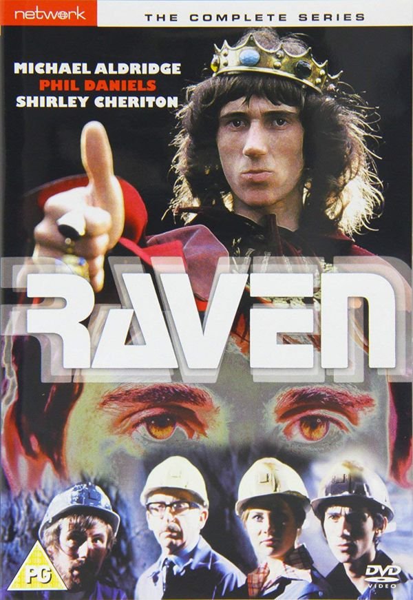 Raven The Complete Series () - Various Directors| Filmy Sklep EMPIK.COM