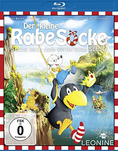 Raven the Little Rascal: Hunt for the Lost Treasure - Various Directors ...