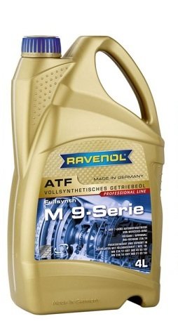 Ravenol Atf M 9-Serie 4L - Ravenol | Motoryzacja EMPIK