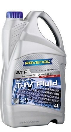 Ravenol T-Iv Fluid 4L - Ravenol | Motoryzacja EMPIK