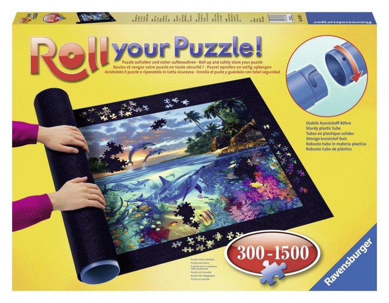 Ravensburger, Mata do puzzli - Ravensburger | Sklep EMPIK.COM