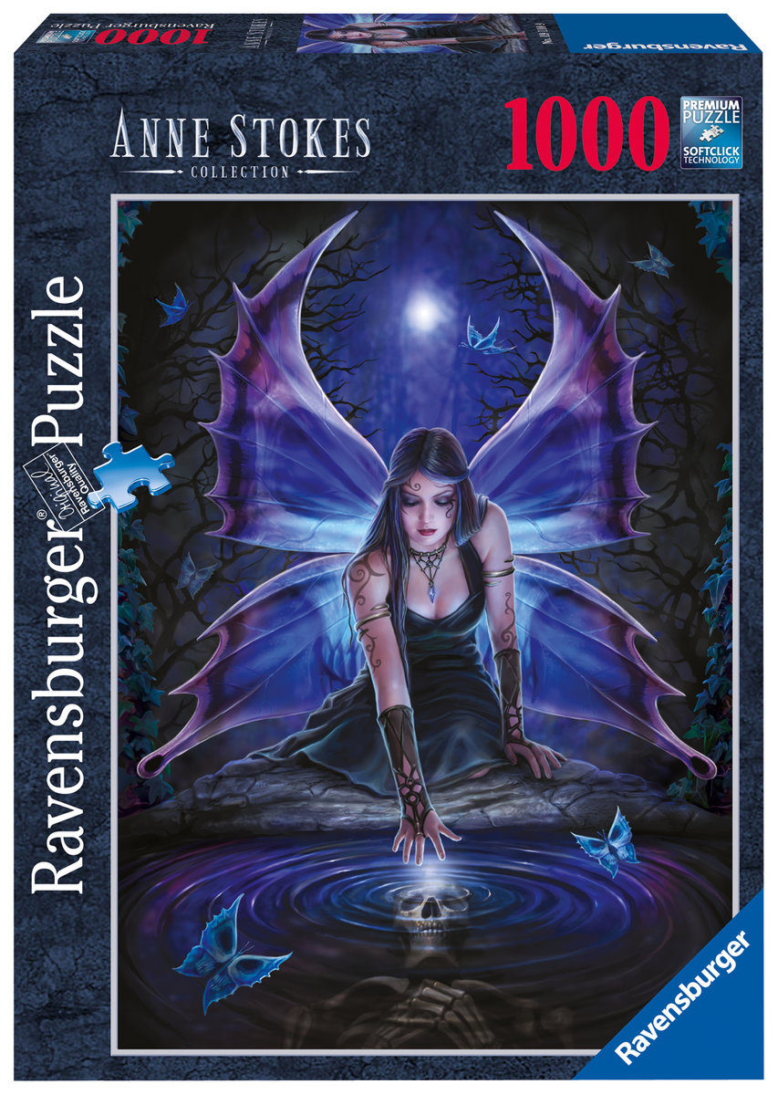 Ravensburger, puzzle, Anne Stokes, 1000 el. - Ravensburger | Sklep ...