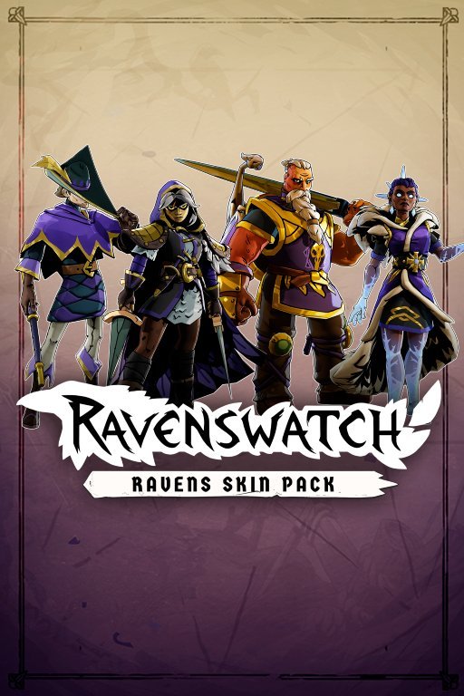 Ravenswatch - Ravens Skin Pack (PC) klucz Steam - Plug In Digital | Gry ...