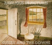 Ravilious in Pictures - James Russell | Książka w Empik